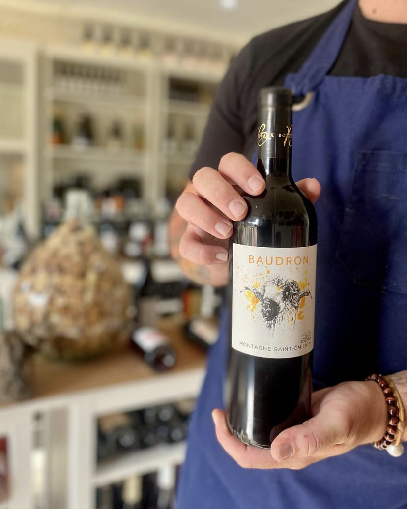 Les Vins – Les Flacons & Les Raffinés